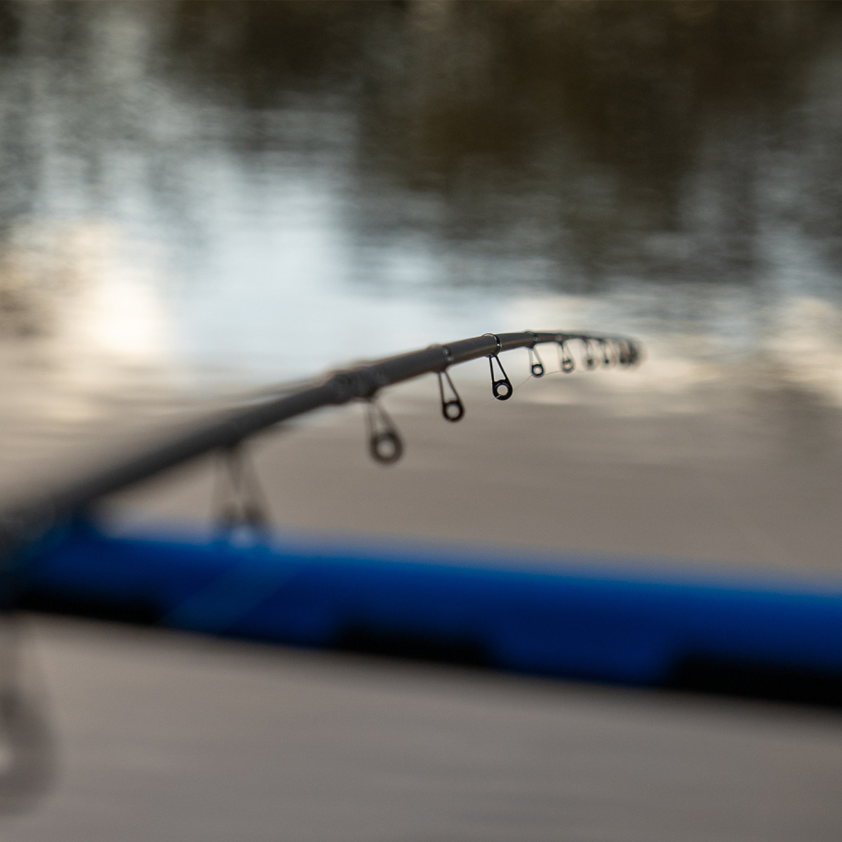 Shakespeare Superteam Float Fishing Rod