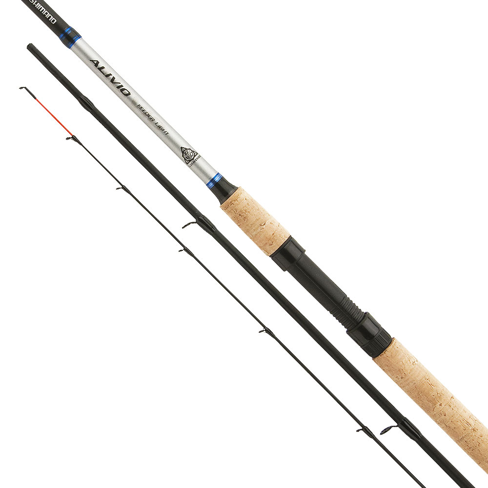 Shimano Alivio CX Feeder Rod | Angling Direct