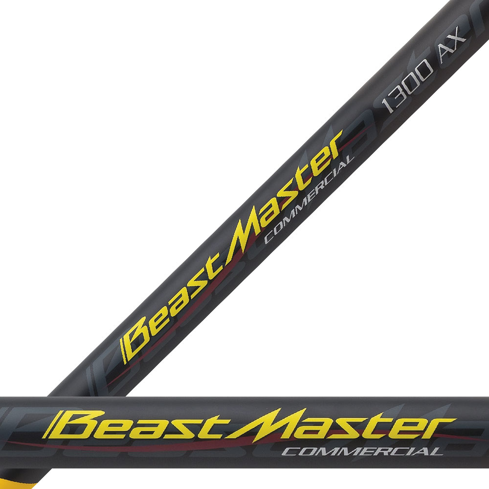 Shimano Beastmaster AX Commercial 16m Pole Pack