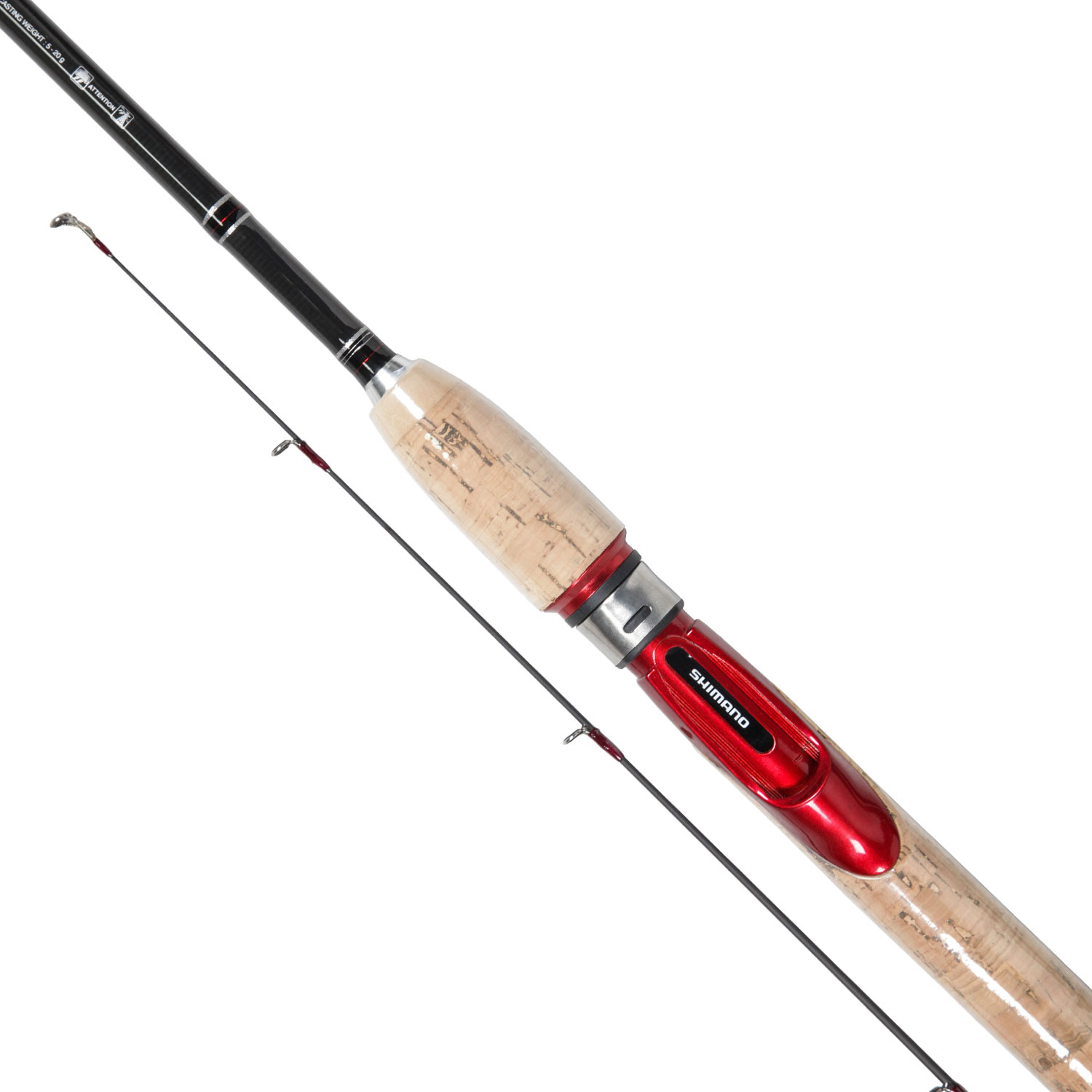 Shimano Forcemaster Spinning Rod