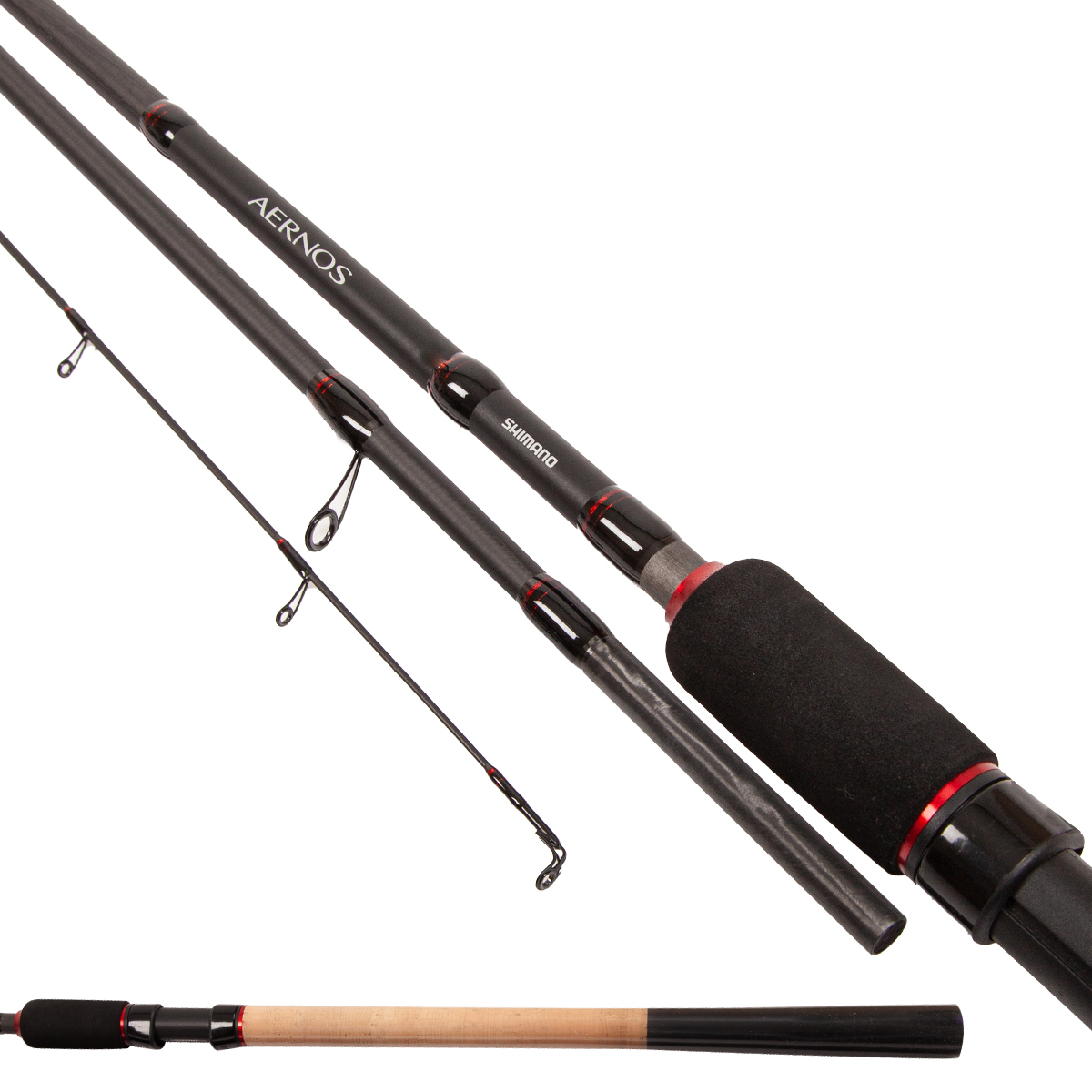 Shimano Aernos Multi Float Rod