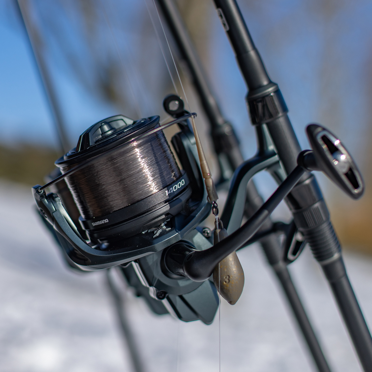 Shimano Speedmaster XTC Reel | Angling Direct