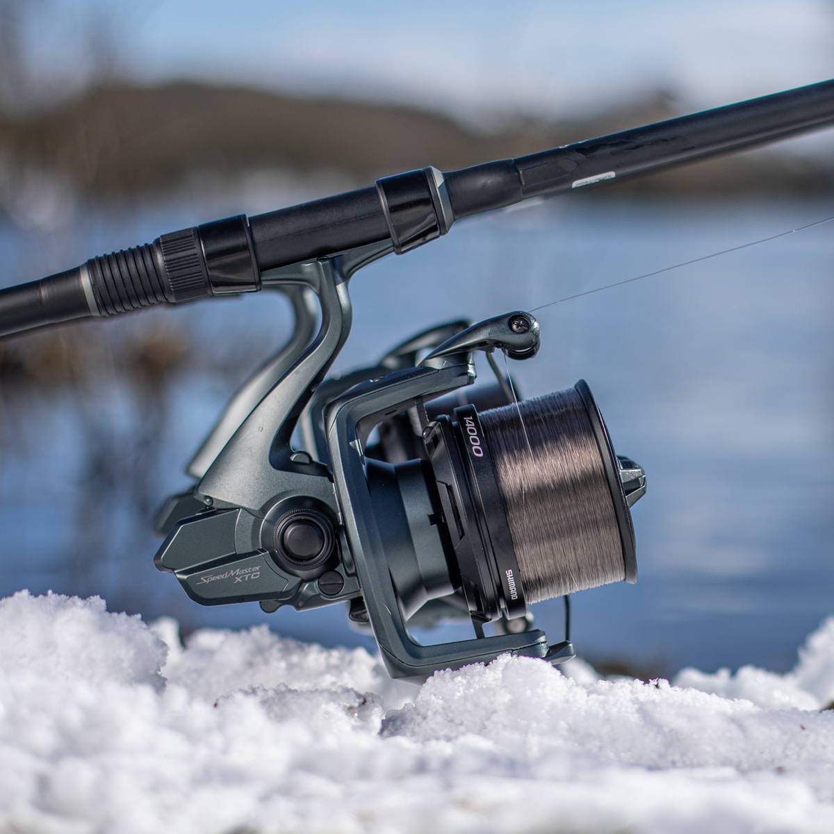 Shimano Speedmaster XTC Reel | Angling Direct