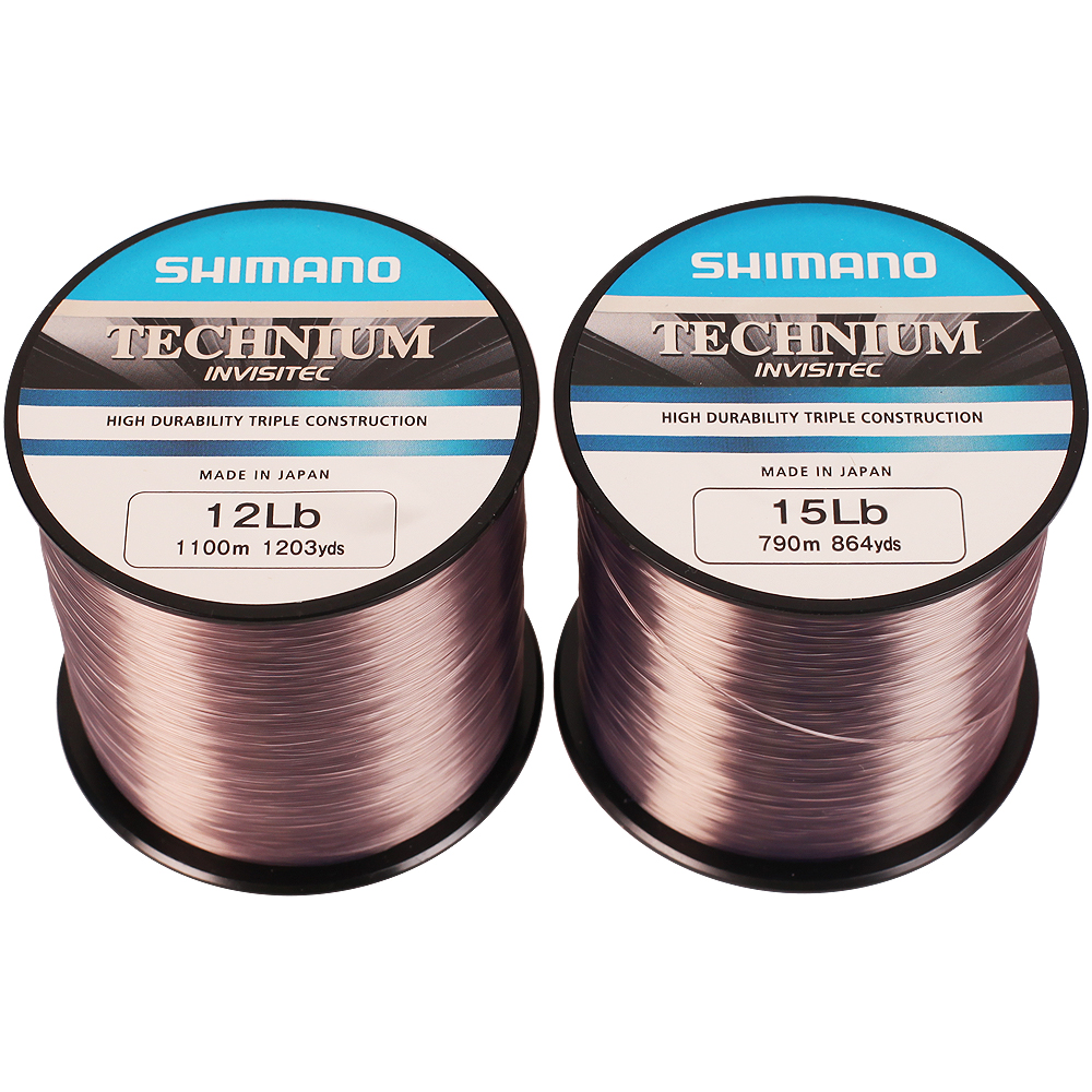 Shimano Technium Invisitec Mono | Angling Direct