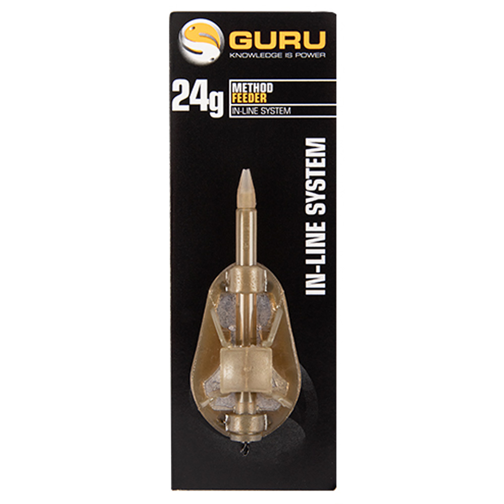 Guru Underwater Method Bundle – Premium Fishing Gear