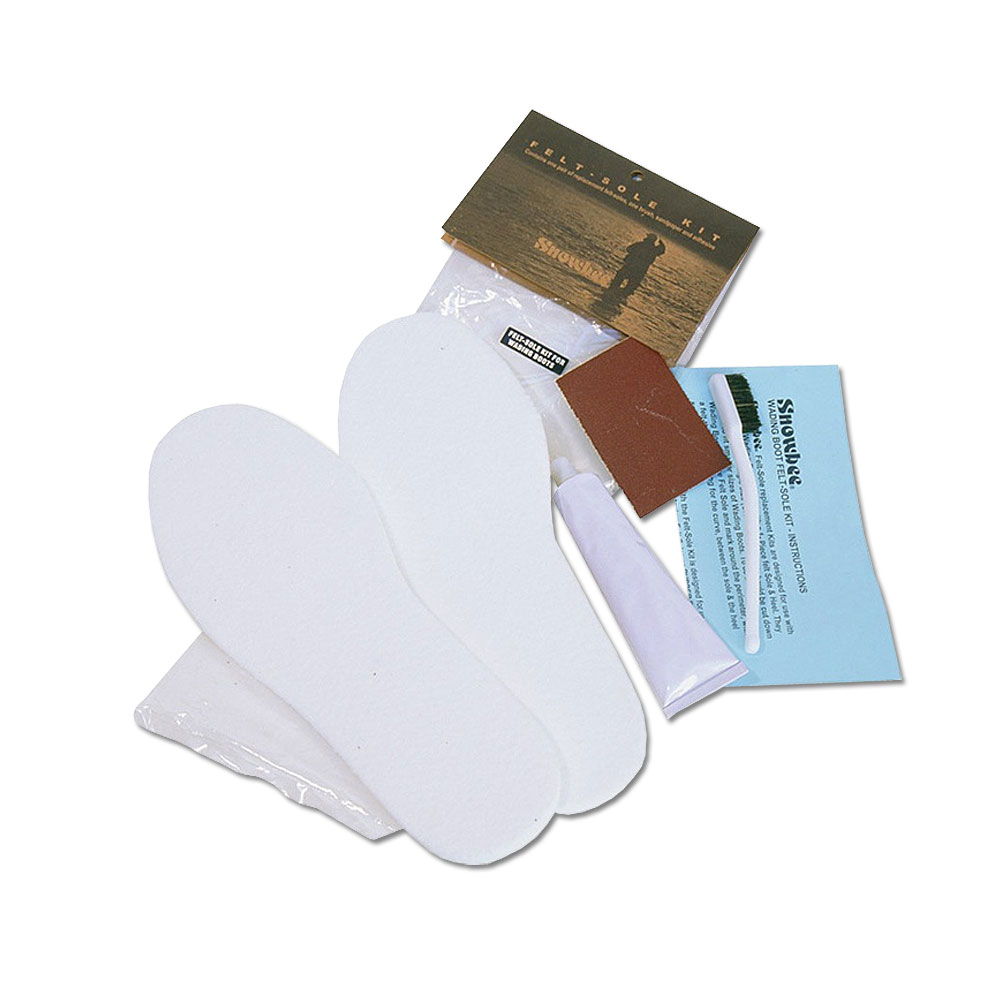 Snowbee Wading Boot Felt-Sole Kit