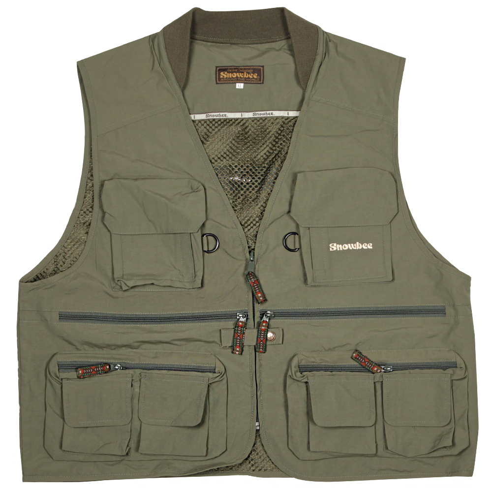 Snowbee Classic Fly Fishing Vest | Angling Direct
