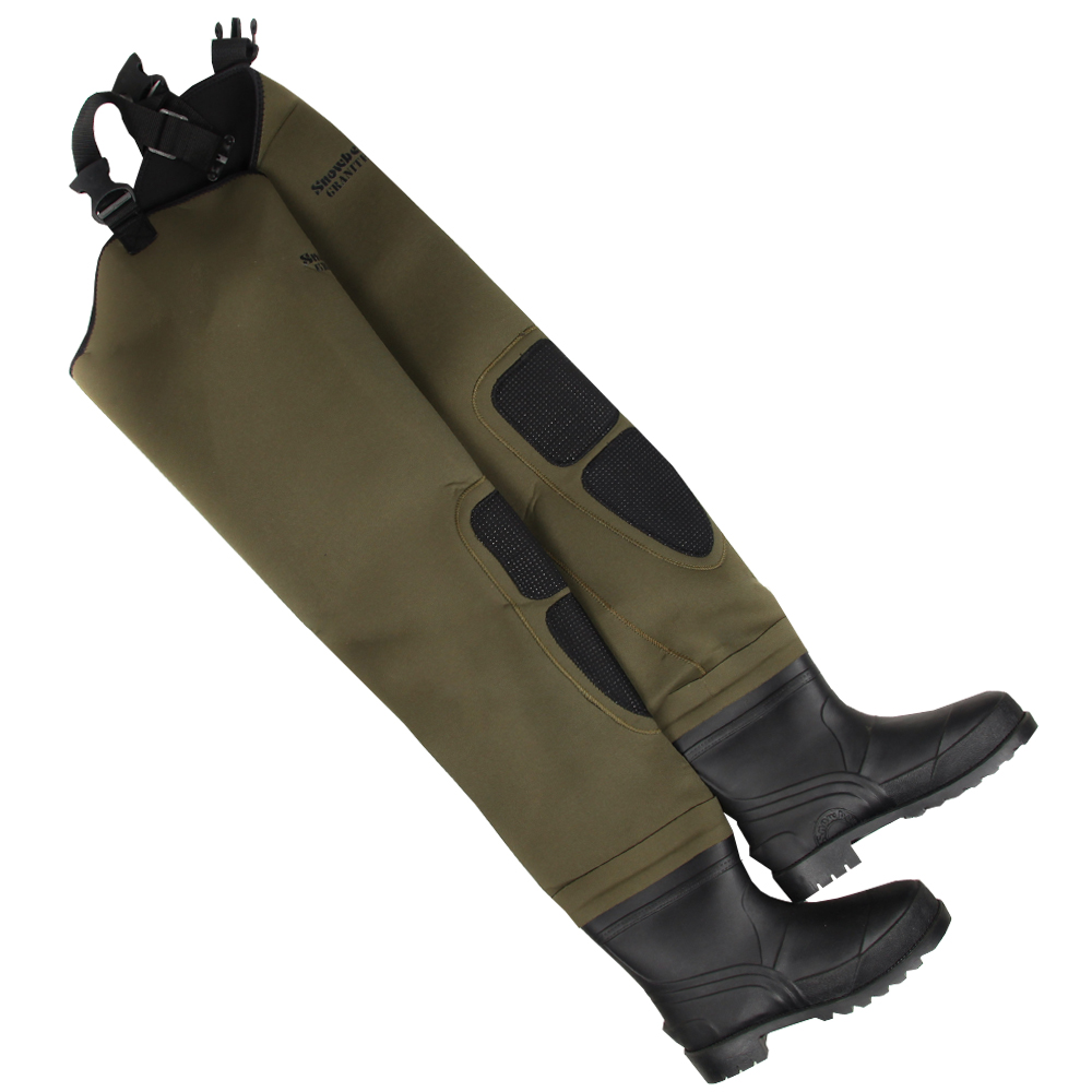 Snowbee Granite Neoprene Wader