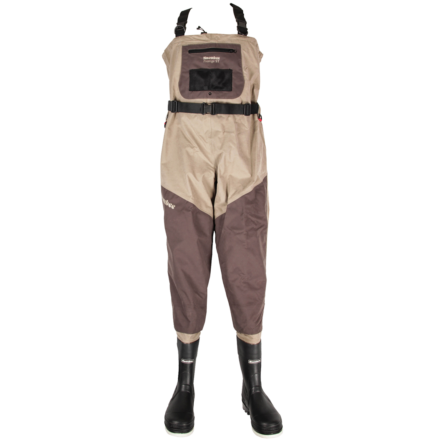 Snowbee Prestige ST Boot Foot Chest Waders