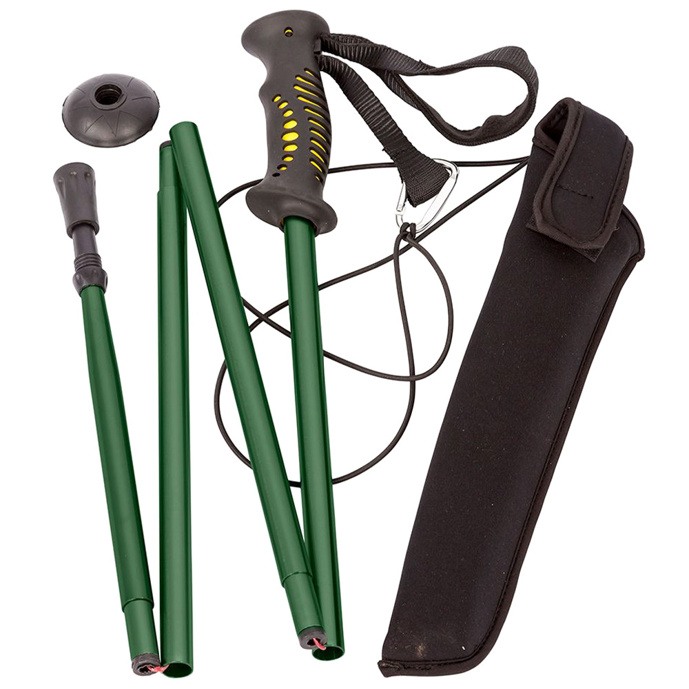 Snowbee Prestige Folding Wading Staff - Fly Fishing Tackle