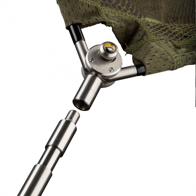 Solar Bow-Loc Carbon Fibre Landing Nets
