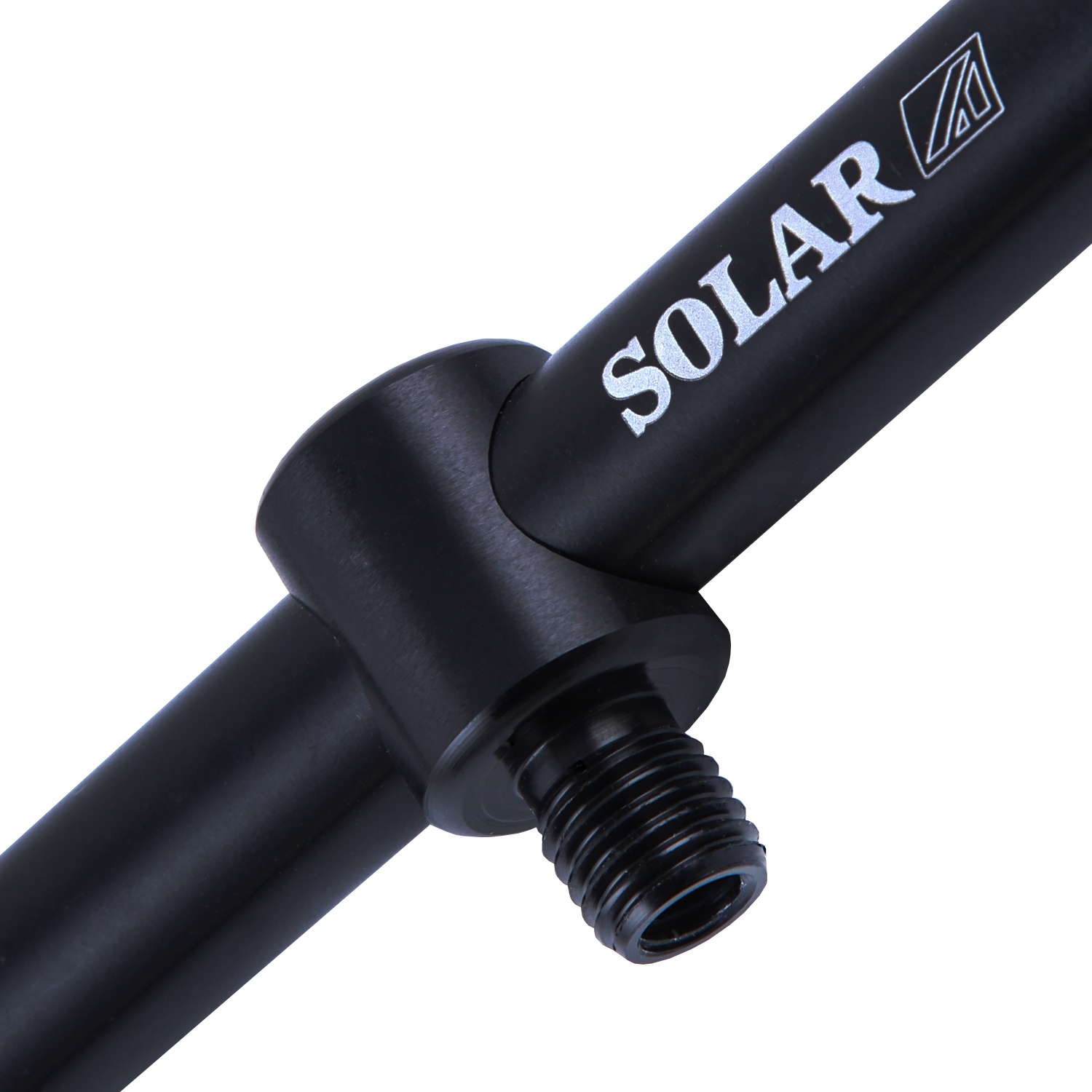 Solar A1 Aluminium 2 Rod Fixed Buzz Bars | Angling Direct