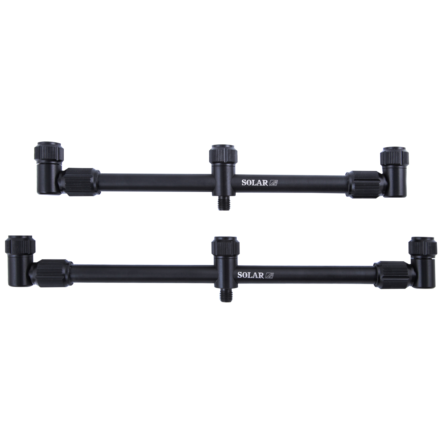 Solar A1 Aluminium 3 Rod Adjustable Buzz Bars | Angling Direct