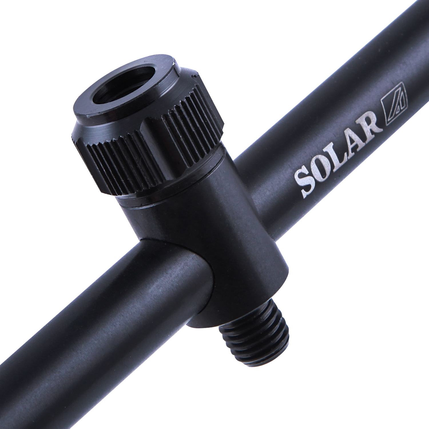 Solar A1 Aluminium 3 Rod Fixed Buzz Bars | Angling Direct