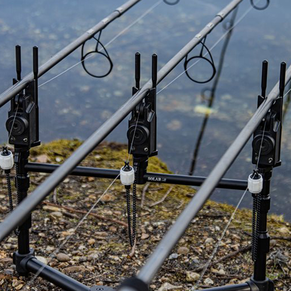 Solar A1 Aluminium Snag Bar | Universal Fit | Secure Fishing