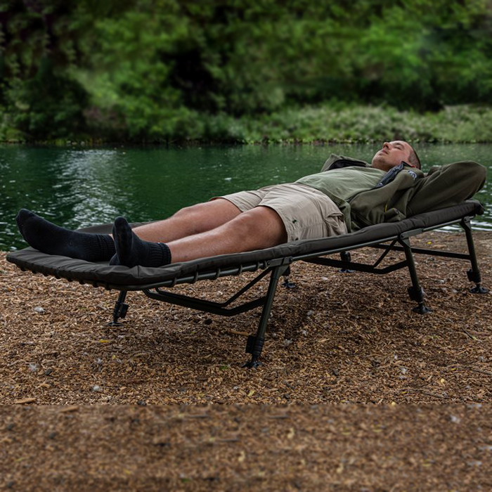 Solar Bankmaster Bedchair
