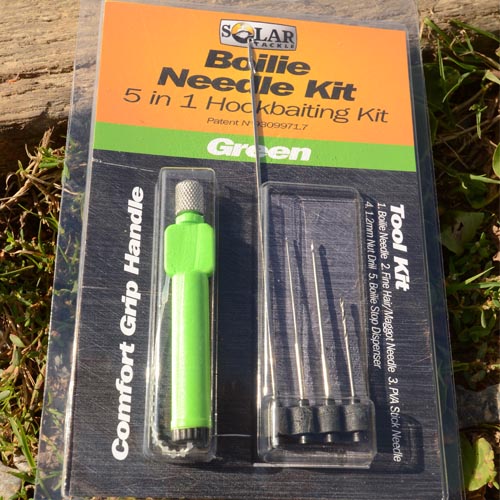Solar Boilie Needle Kits
