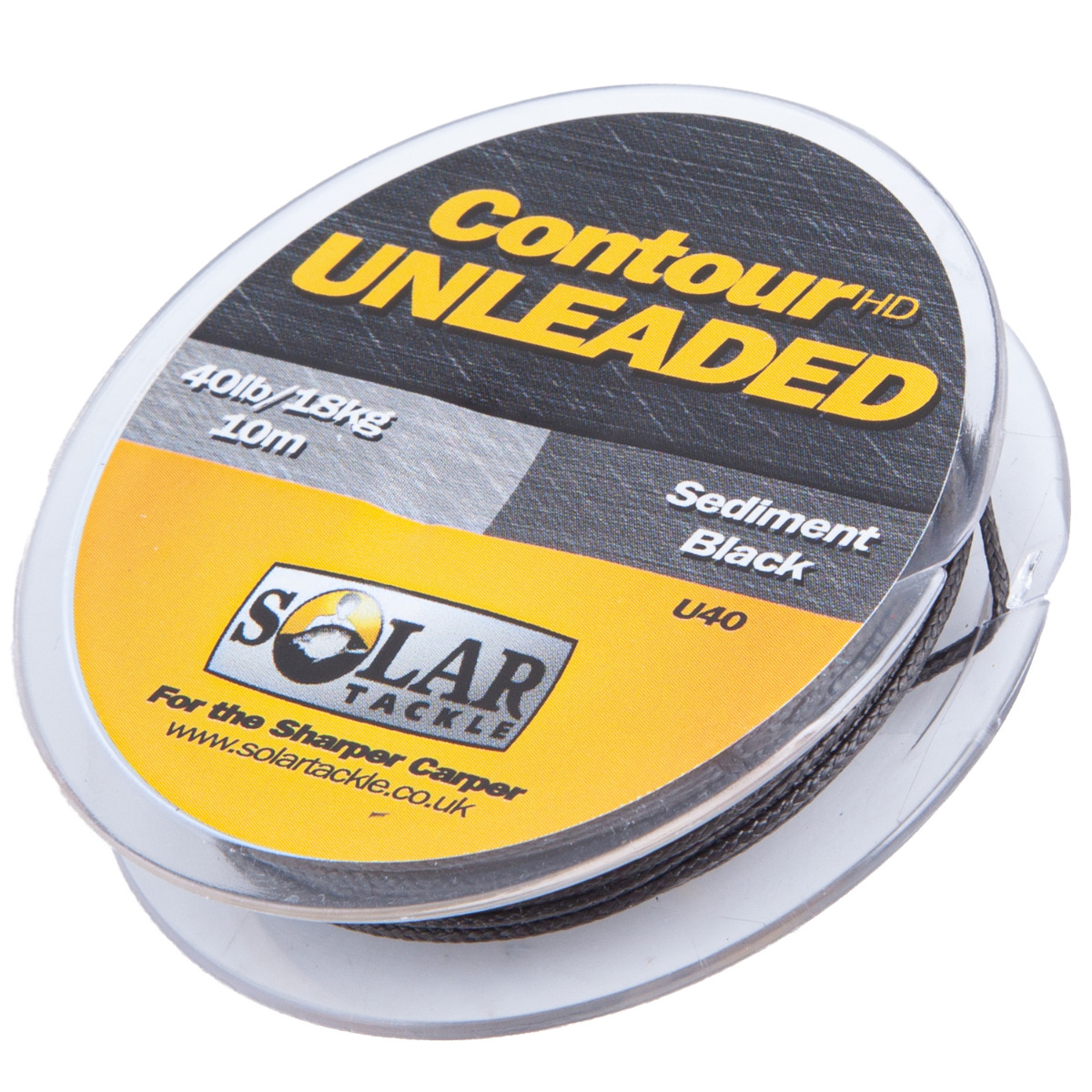 Solar Contour HD Unleaded Heavyweight Braid