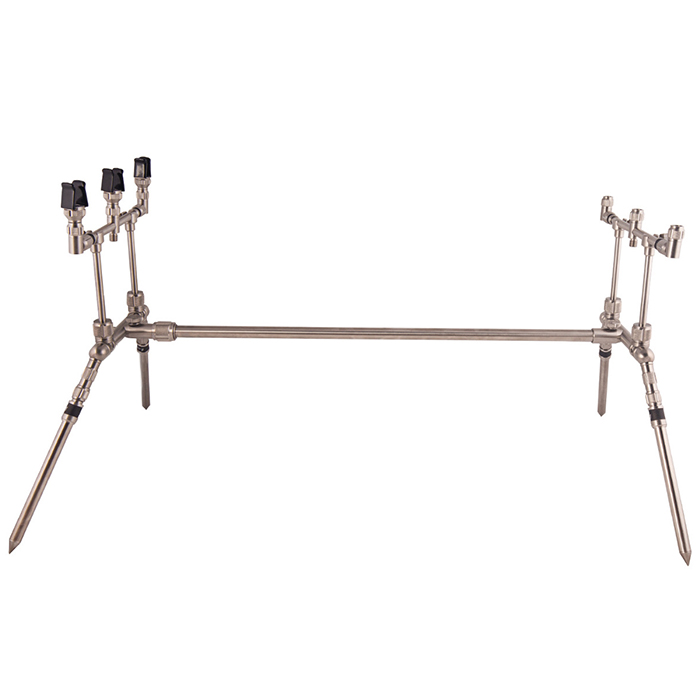 Solar P1 Worldwide Pod Kit Inc 3 Rod Buzz Bars & Mini Back Rests