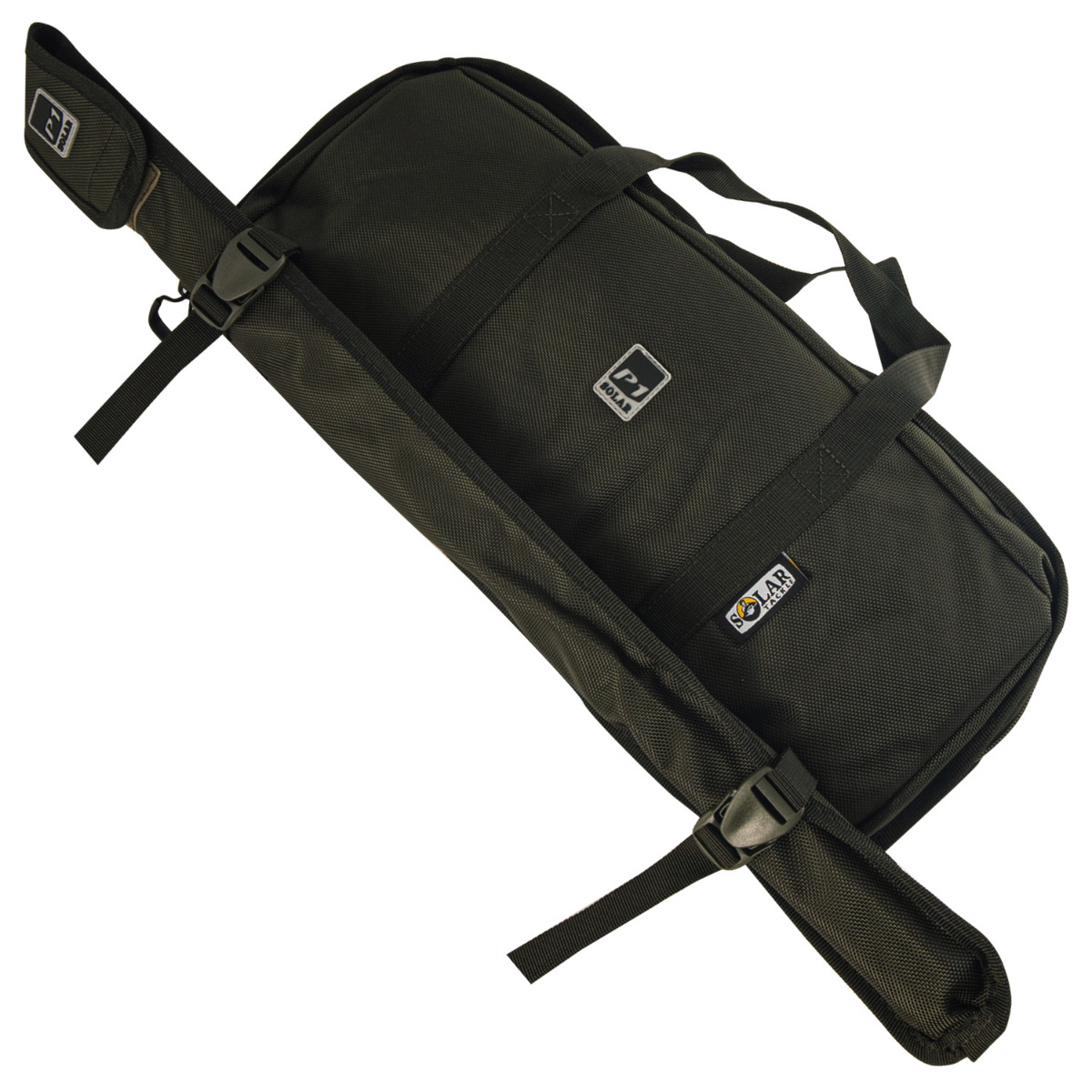 Solar P1 Worldwide Pod Kit Inc 3 Rod Buzz Bars & Mini Back Rests