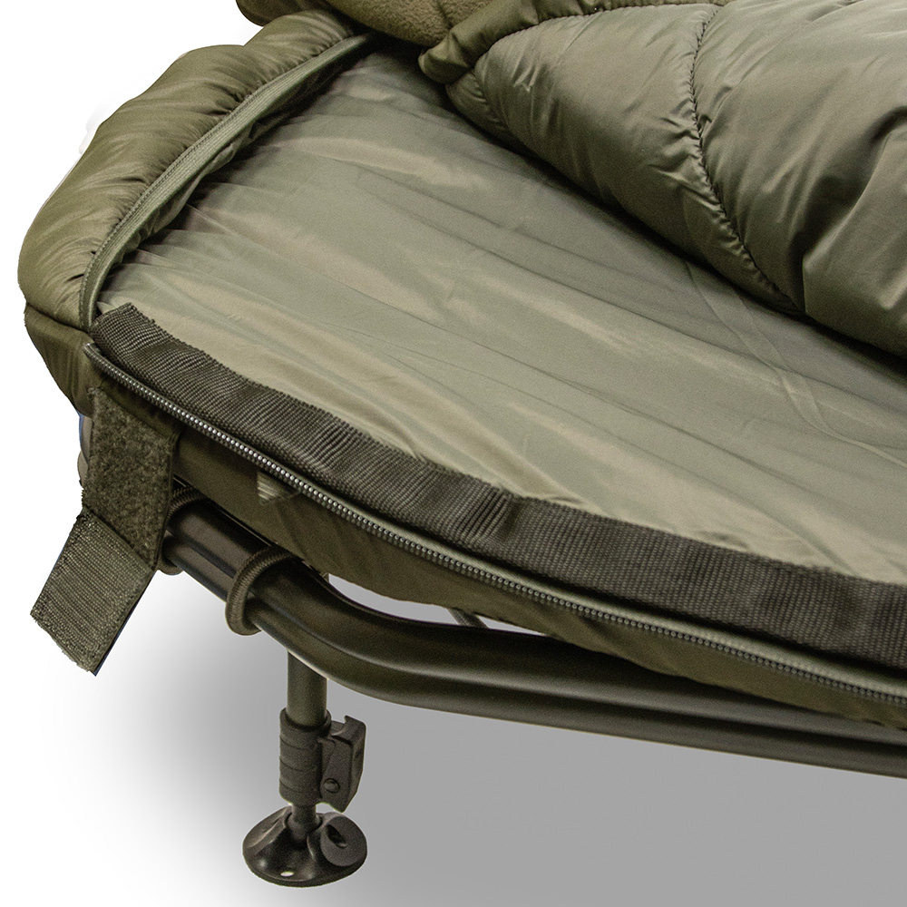Solar SP 3D Dura-Dore Sleep System | Carp Fishing Tackle | Angling Direct