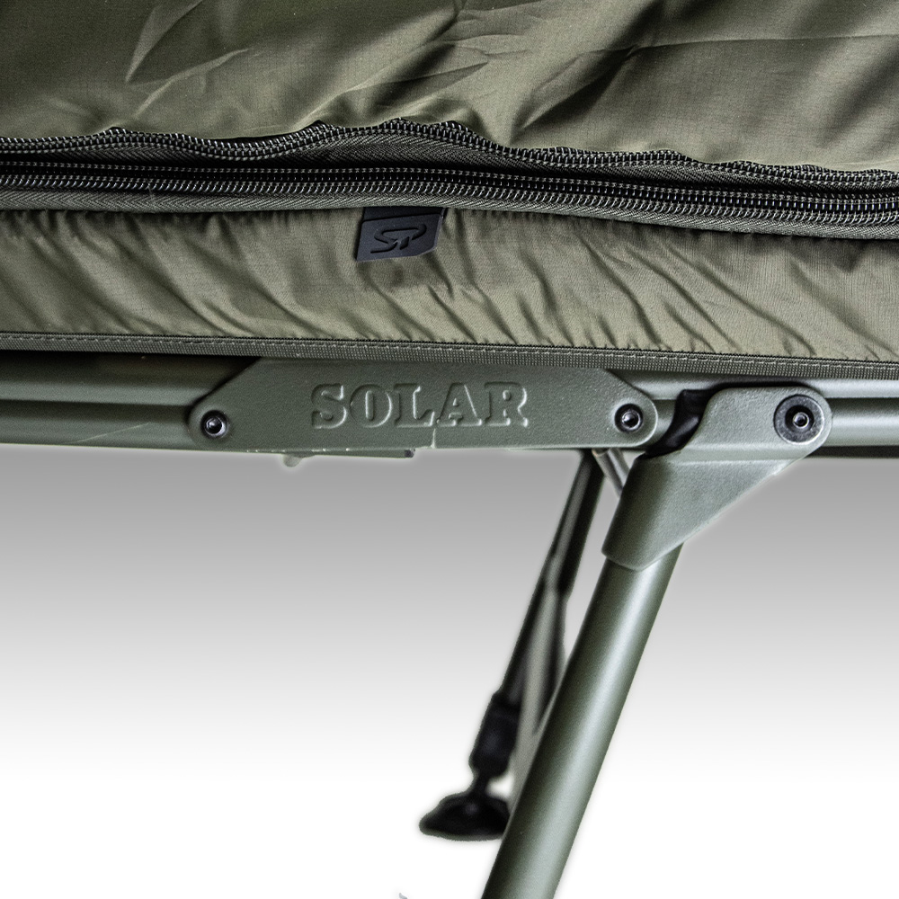Solar SP 3D Dura-Dore Sleep System | Carp Fishing Tackle | Angling Direct