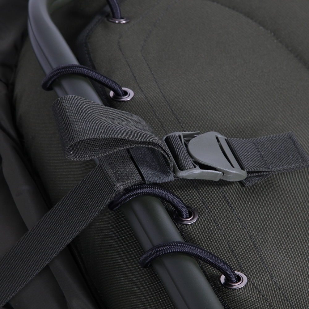 Solar SP C-Tech Sleep System | Angling Direct