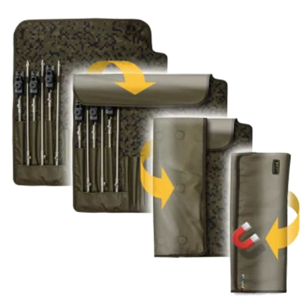 Solar SP C-Tech Bankstick Roll | Carp Fishing Luggage | Angling Direct