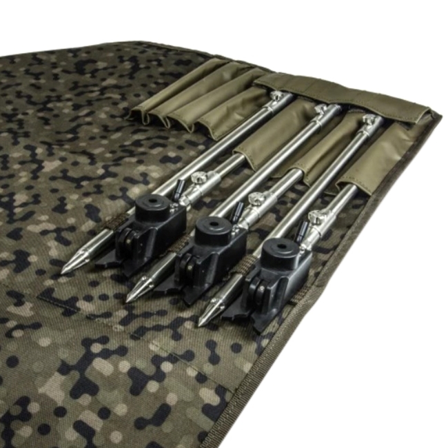 Solar SP C-Tech Bankstick Roll | Carp Fishing Luggage | Angling Direct