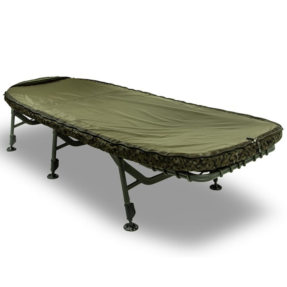 Solar SP C-Tech Memory Foam Sleep System MKII Wide | Carp Fishing ...