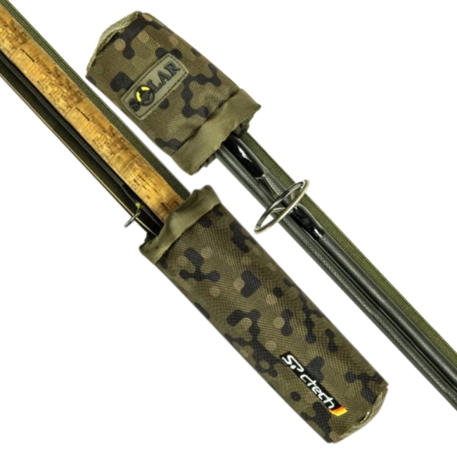 Solar SP C-Tech Rod Tip & Butt Protectors | Fishing Rod Protectors ...