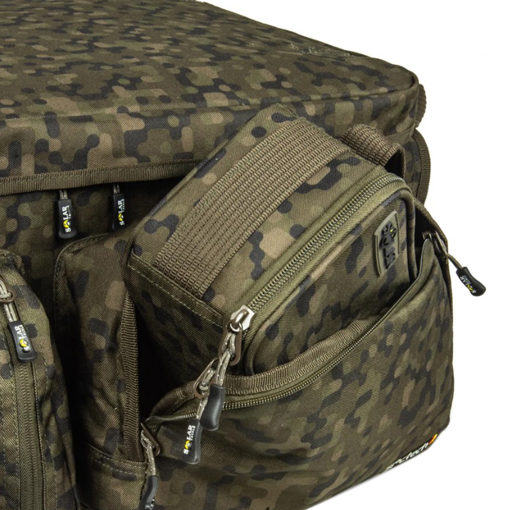 Solar SP C-Tech Barrow Bag XL | Carp Barrow Bags | Angling Direct