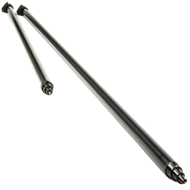 Solar Tackle A1 Storm Pole With Cam-Loc And Screw Point