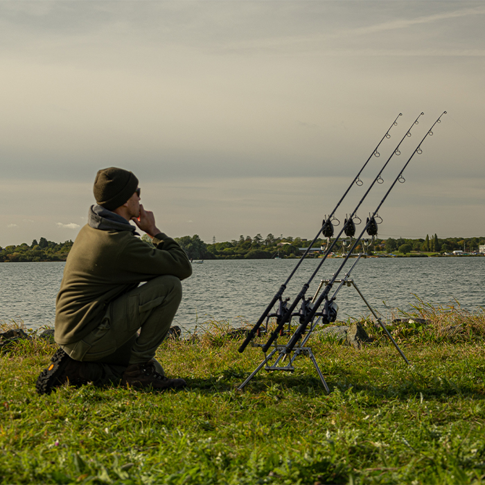 Solar Tackle P1 Euro Universal Fishing Rod Pod