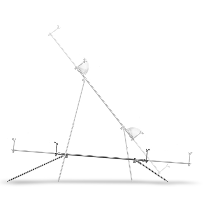 Solar Tackle P1 Euro Universal Fishing Rod Pod