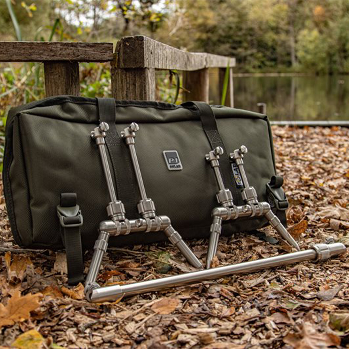 Solar Tackle P1 Mini Worldwide Fishing Rod Pod