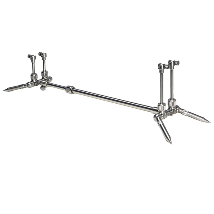 Solar Tackle P1 Mini Worldwide Fishing Rod Pod