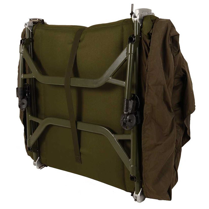 Solar Tackle SP C-Tech Fishing Sleep System