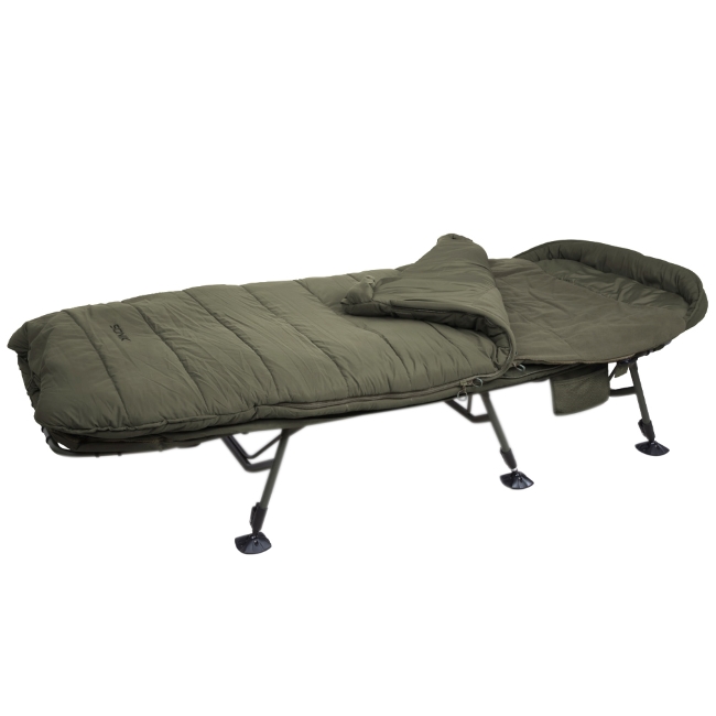 Sonik AXS Comfort Memory Foam Sleep System | Bedchair Sleep System ...