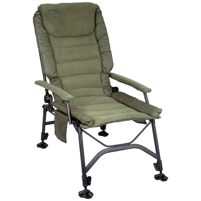 Sonik Bank-Tek Hi-Back Recliner Chair | Carp Fishing Chair | Angling Direct