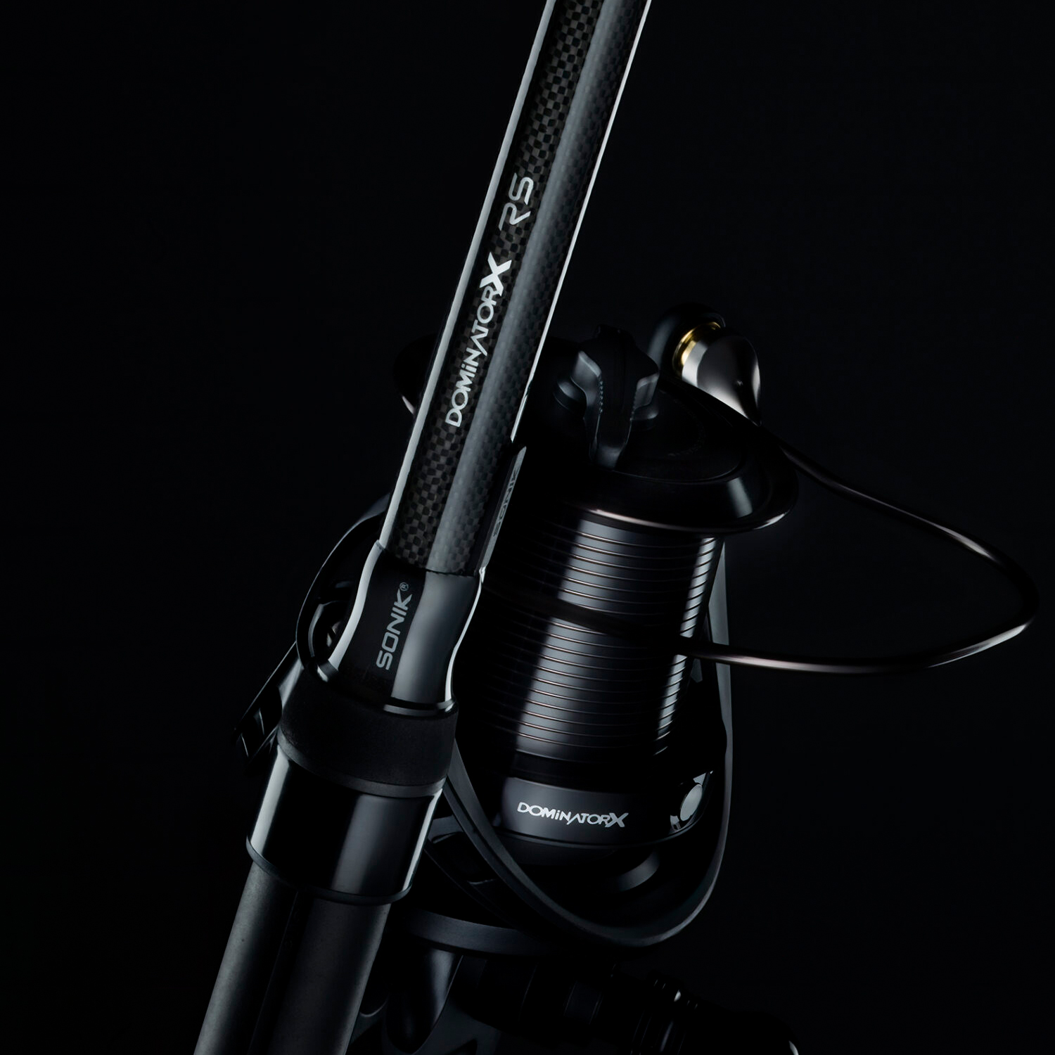 Sonik Dominator X RS Spod & Marker Hybrid Fishing Rod | Angling Direct