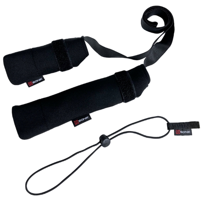 Sonik Elastic Rod Tip Protectors