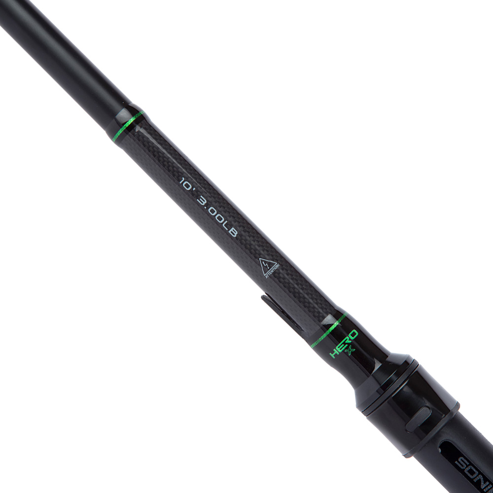 Sonik HEROX Spod & Marker Rod|Carp Fishing Rods|Angling Direct