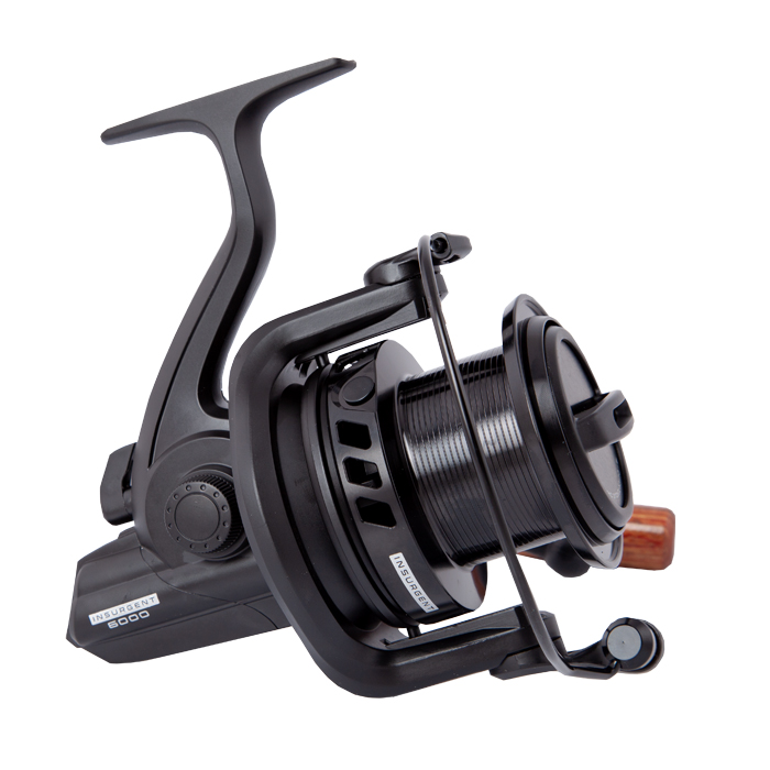 Sonik Insurgent Fishing Reel - Carp Fishing Tackle| Angling Direct