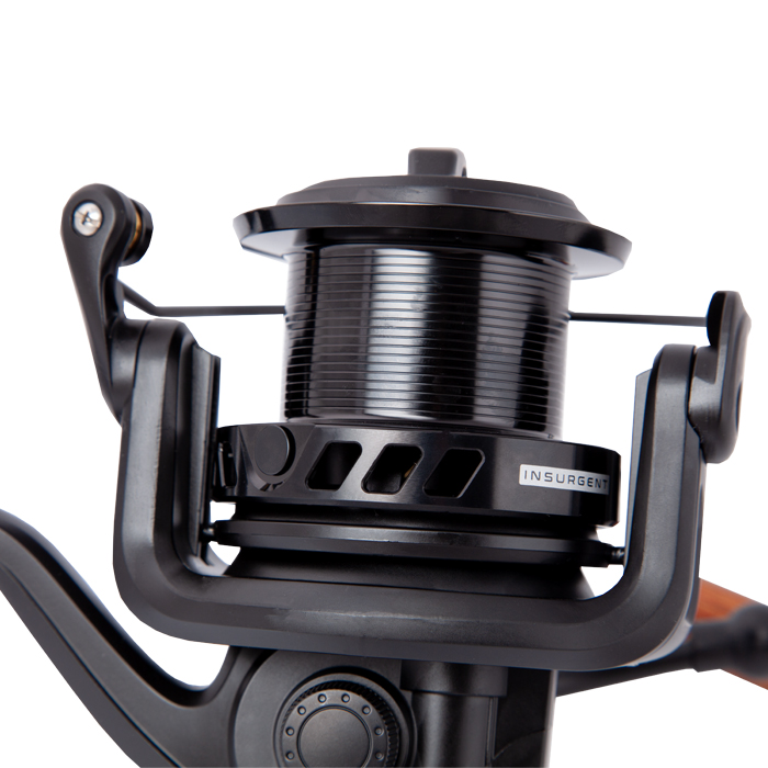 Sonik Insurgent Fishing Reel - Carp Fishing Tackle| Angling Direct