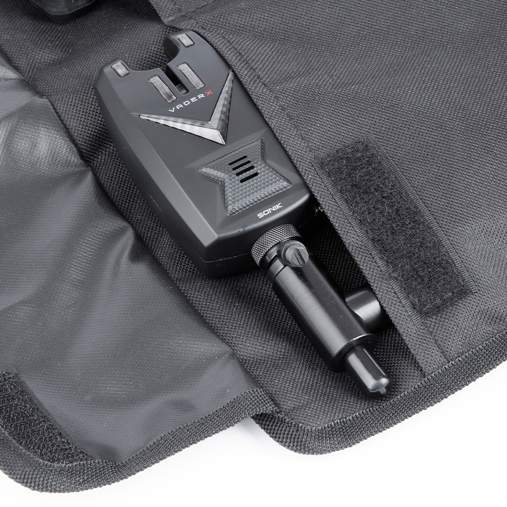 Sonik VaderX RS Rod Pod | Adjustable, Compact & Lightweight