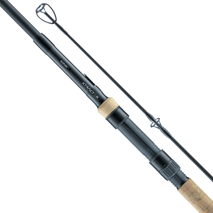 Sonik Xtractor Carp Fishing Rods Cork Handle | Angling Direct
