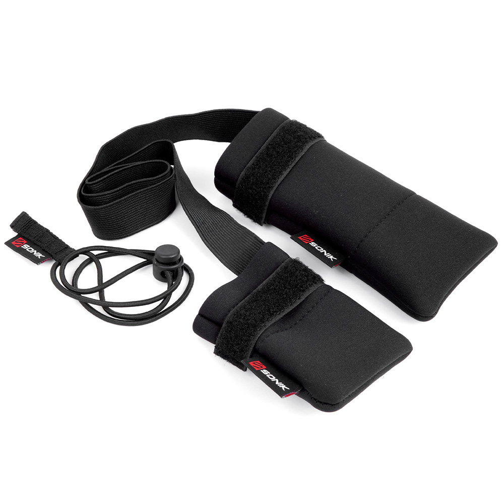 Sonik Xtractor Elastic Tip Protectors | Superior Rod Care