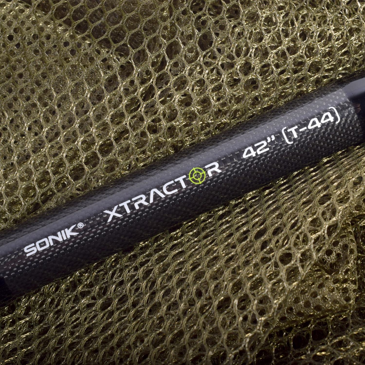 Sonik Xtractor Net 42” (T44) | Carp Fishing Landing Nets | Angling Direct