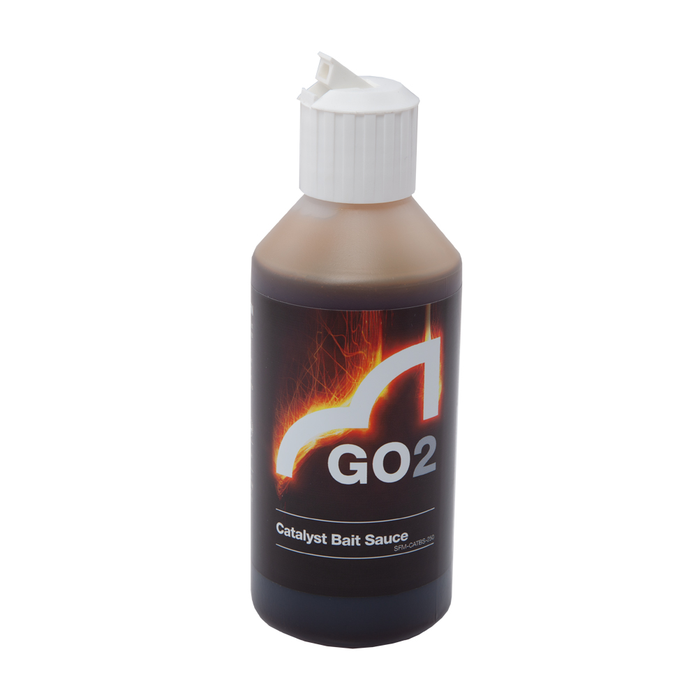 Spotted Fin GO2 Catalyst Fishing Bait Sauce 250ml